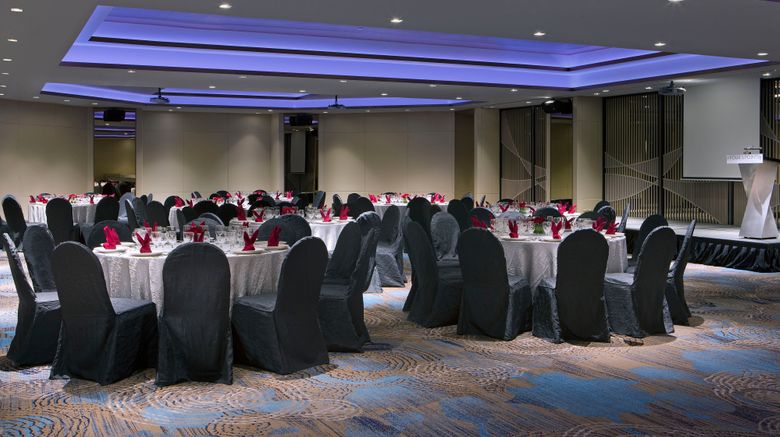 Four Points by Sheraton Singapore- First Class Singapore, Singapore ...