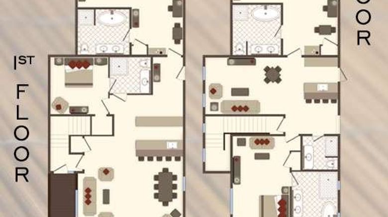 Rustic Inn Creekside Resort & Spa- First Class Jackson, WY Hotels- GDS ...