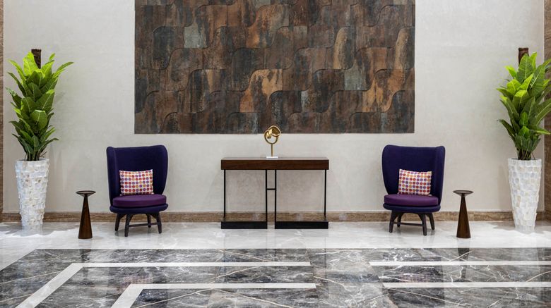 Novotel Makkah Thaker City- Mecca, Saudi Arabia Hotels- GDS Reservation ...