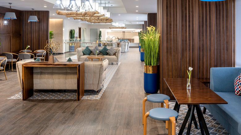 Novotel Makkah Thaker City- Mecca, Saudi Arabia Hotels- GDS Reservation ...