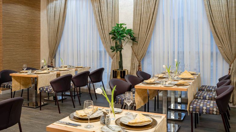 Novotel Makkah Thaker City- Mecca, Saudi Arabia Hotels- GDS Reservation ...