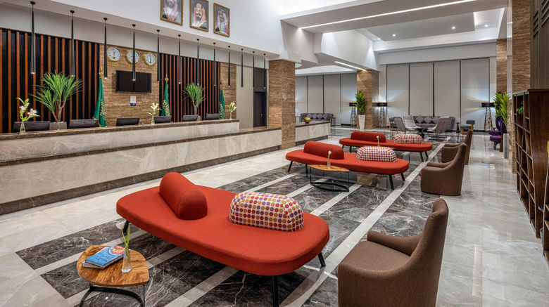 Novotel Makkah Thaker City- Mecca, Saudi Arabia Hotels- GDS Reservation ...