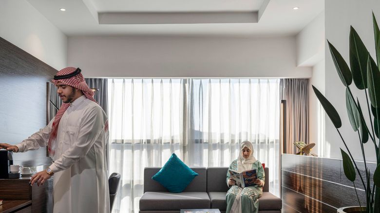 Novotel Makkah Thaker City- Mecca, Saudi Arabia Hotels- GDS Reservation ...