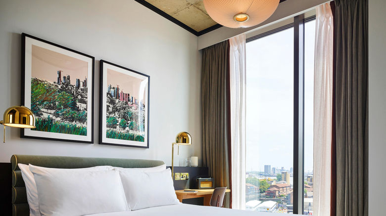 TRIBE London Canary Wharf- London, England Hotels- GDS Reservation ...