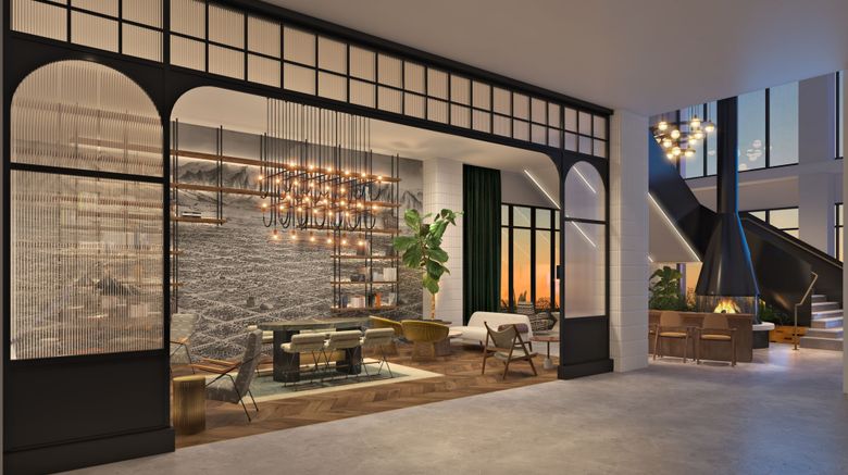 Le Meridien Salt Lake City Downtown- Salt Lake City, UT Hotels- GDS ...