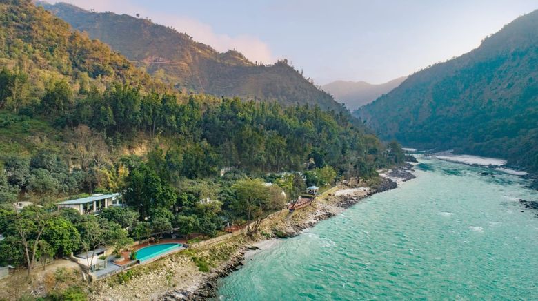 Anand Kashi by the Ganges- Rishikesh, India Hotels- GDS Reservation ...