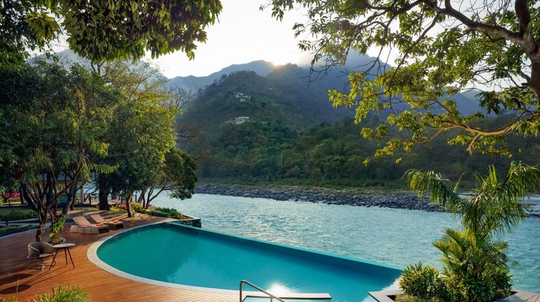 Anand Kashi by the Ganges- Rishikesh, India Hotels- Hotels in Rishikesh ...