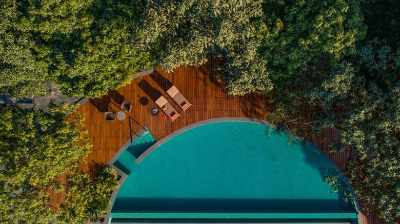 Anand Kashi by the Ganges- Rishikesh, India Hotels- GDS Reservation ...