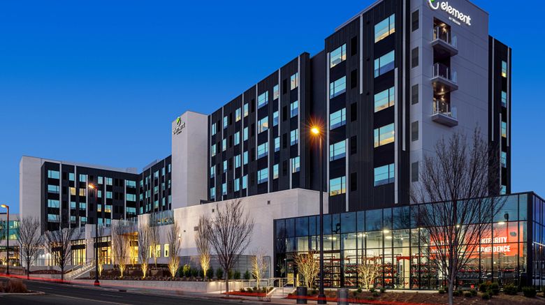 Element Nashville Vanderbilt West End- Nashville, TN Hotels- GDS ...