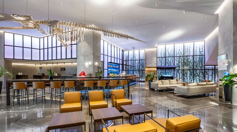 Pullman Tbilisi Axis Towers- Tbilisi, Georgia Hotels- GDS Reservation ...