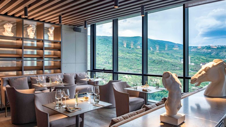 Pullman Tbilisi Axis Towers- Tbilisi, Georgia Hotels- GDS Reservation ...