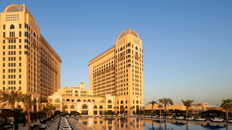 The St. Regis Doha- Deluxe Doha, Qatar Hotels- GDS Reservation Codes ...