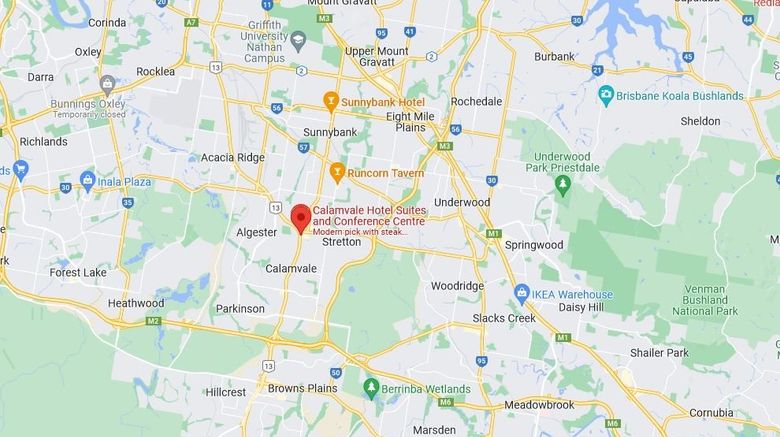 The Calamvale Hotel- Calamvale, Queensland, Australia Hotels- First ...