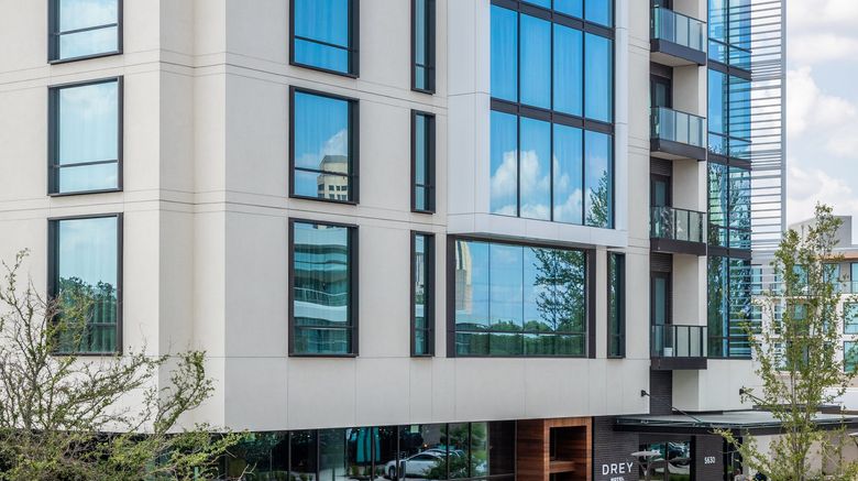 The Drey Hotel- Dallas, TX Hotels- GDS Reservation Codes: Travel Weekly