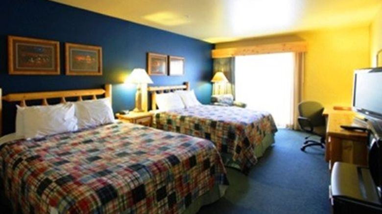 Three Bears Resort- Warrens, WI Hotels- Hotels in Warrens- GDS ...