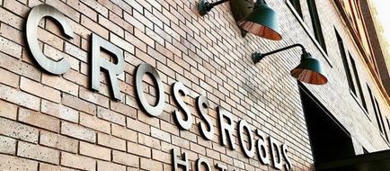 crossroads hotel