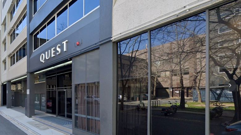 Quest Canberra City Walk- First Class Canberra, Australian Capital ...