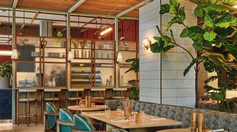 TRIBE London Canary Wharf- London, England Hotels- GDS Reservation ...