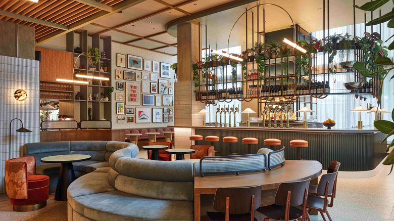 TRIBE London Canary Wharf- First Class London, England Hotels- GDS ...