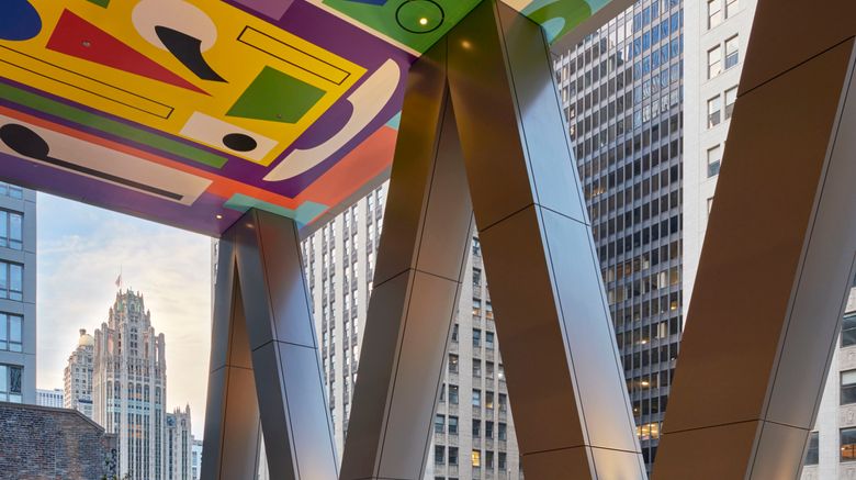 citizenM Chicago Downtown- Chicago, IL Hotels- GDS Reservation Codes ...