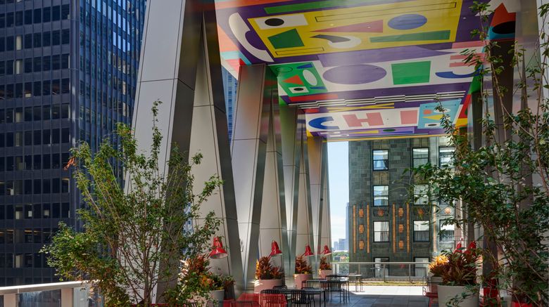 citizenM Chicago Downtown- Chicago, IL Hotels- GDS Reservation Codes ...