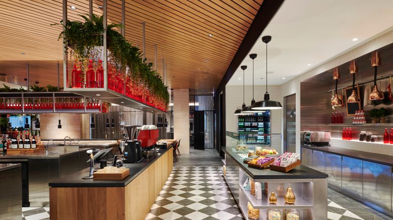 citizenM Chicago Downtown- Chicago, IL Hotels- GDS Reservation Codes ...