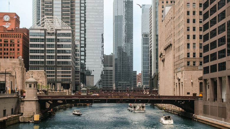 citizenM Chicago Downtown- Chicago, IL Hotels- GDS Reservation Codes ...