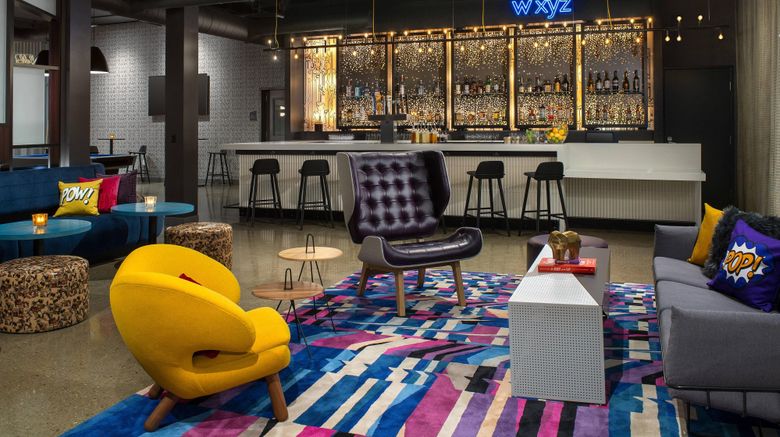 Aloft Anchorage- Anchorage, AK Hotels- GDS Reservation Codes: Travel Weekly