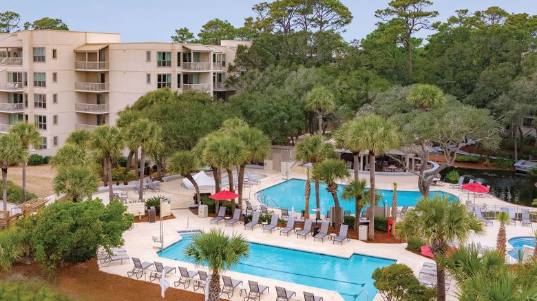 Marriott's Monarch at Sea Pines- Hilton Head Island, SC Hotels- GDS ...