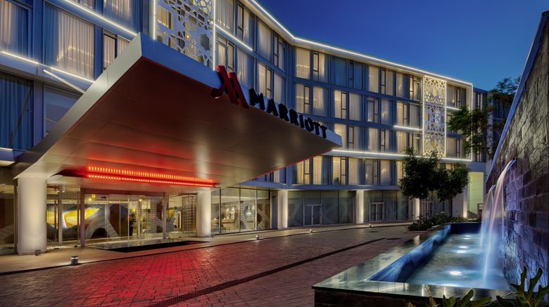 Rabat Marriott Hotel- Rabat, Morocco Hotels- GDS Reservation Codes ...