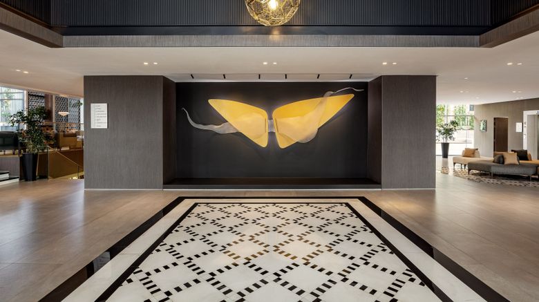 Rabat Marriott Hotel- Rabat, Morocco Hotels- GDS Reservation Codes ...