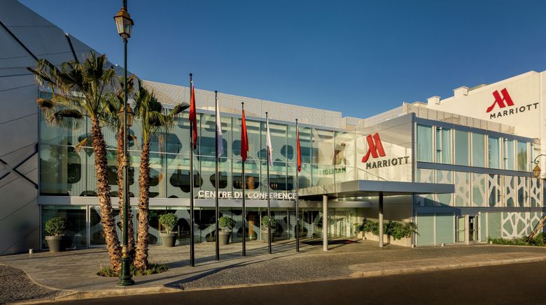 Rabat Marriott Hotel- Rabat, Morocco Hotels- GDS Reservation Codes ...