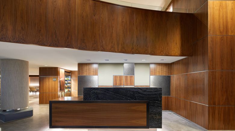 AC Hotel by Marriott Dallas Downtown- Dallas, TX Hotels- GDS ...