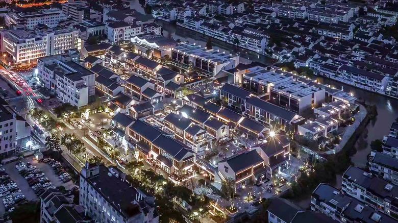 Kimpton Bamboo Grove Suzhou- First Class Suzhou, China Hotels- GDS ...