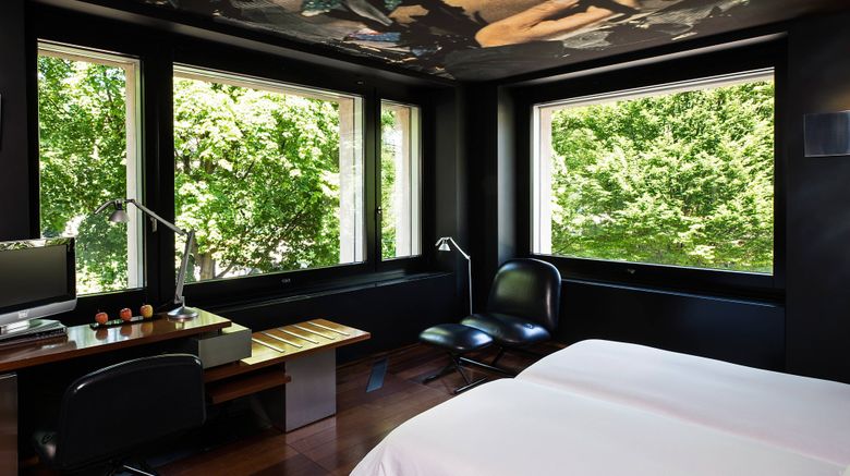 The Hotel Lucerne, Autograph Collection- Deluxe Lucerne, Switzerland ...