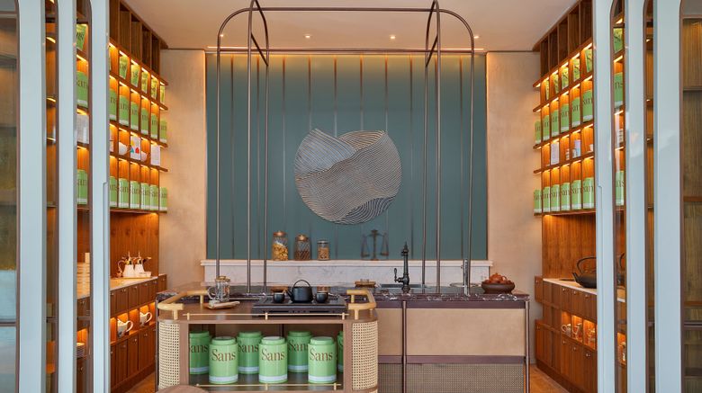 JW Marriott Hotel Riyadh- Deluxe Riyadh, Saudi Arabia Hotels- GDS ...