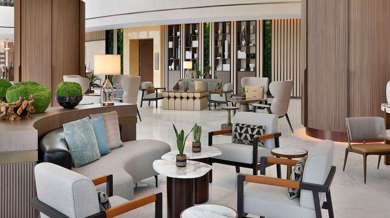 JW Marriott Hotel Riyadh- Deluxe Riyadh, Saudi Arabia Hotels- GDS ...