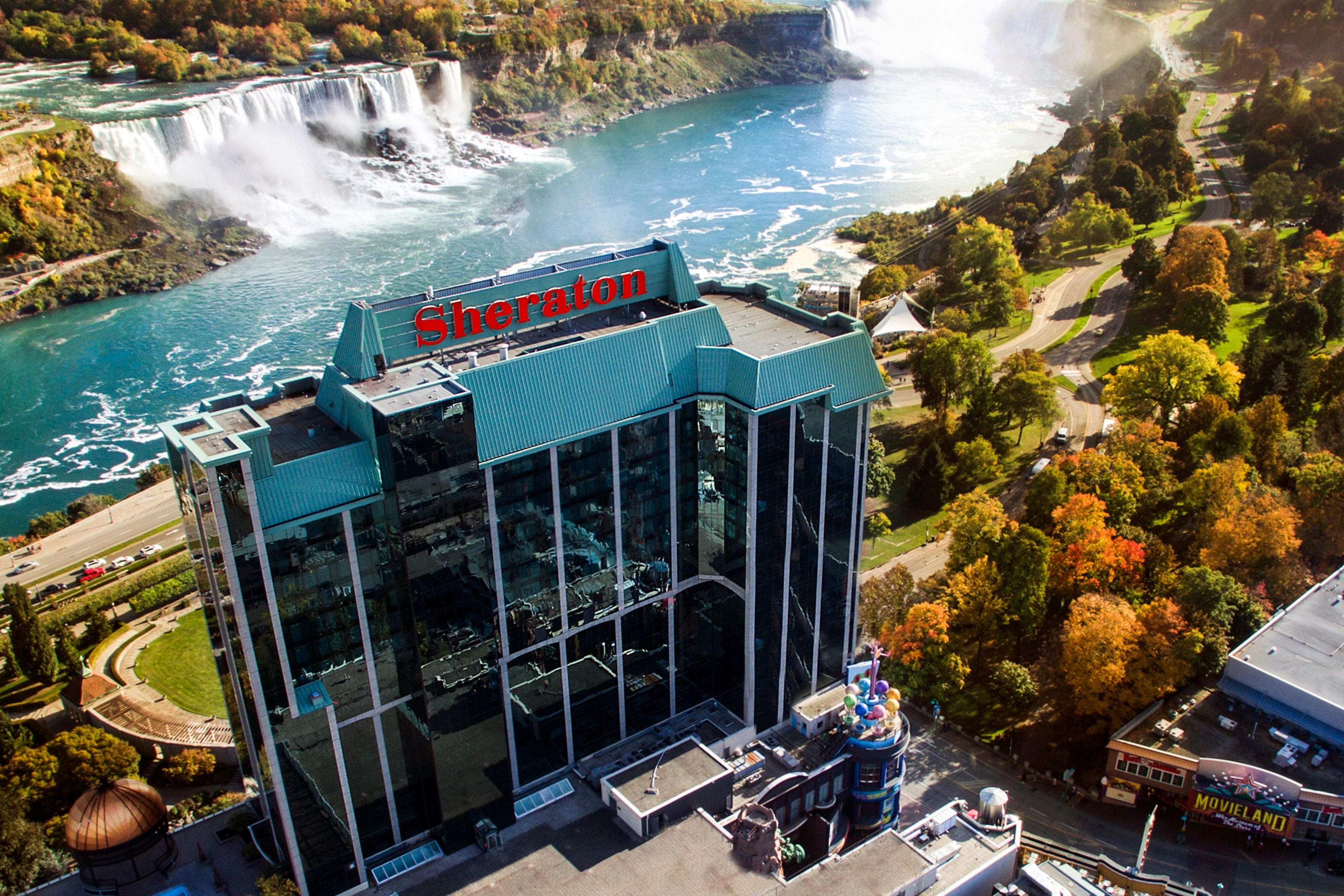 Sheraton on the falls store