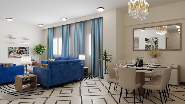 Somerset Al Mansoura Doha- Doha, Qatar Hotels- GDS Reservation Codes ...