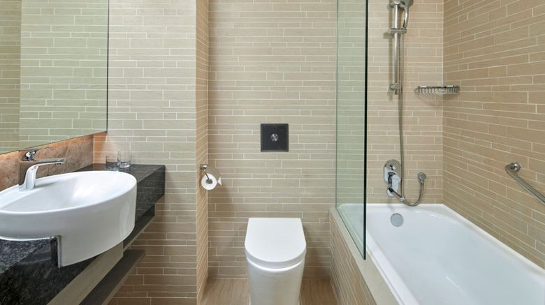 Four Points by Sheraton Singapore- First Class Singapore, Singapore ...