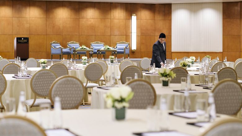 InterContinental Riyadh- Deluxe Riyadh, Saudi Arabia Hotels- GDS ...