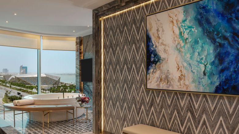 St. Regis Kuwait- Deluxe Kuwait City, Kuwait Hotels- GDS Reservation ...