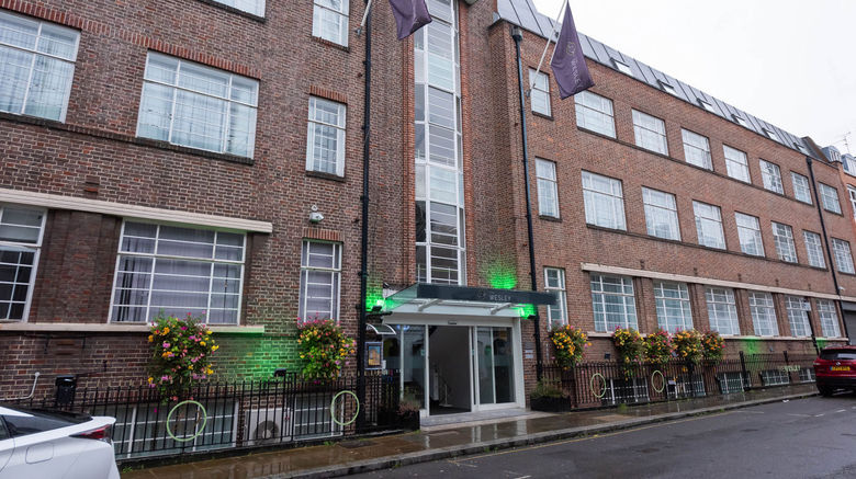 The Wesley- London, England Hotels- GDS Reservation Codes: Travel Weekly
