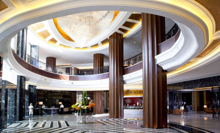 Wyndham Grand Bangsar Kuala Lumpur- Deluxe Kuala Lumpur, Malaysia ...