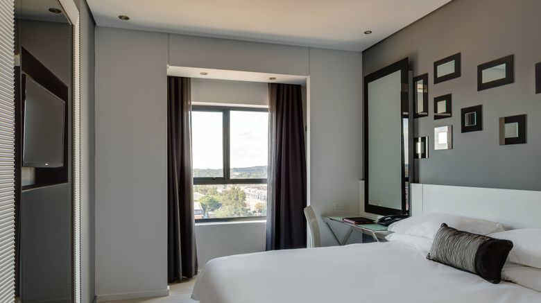 Protea Hotel Fire & Ice! Menlyn- First Class Pretoria, South Africa ...