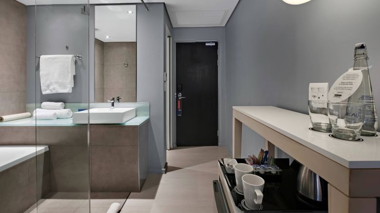 Protea Hotel Fire & Ice! Menlyn- First Class Pretoria, South Africa ...