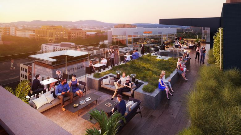 Le Meridien Salt Lake City Downtown- Salt Lake City, UT Hotels- GDS ...