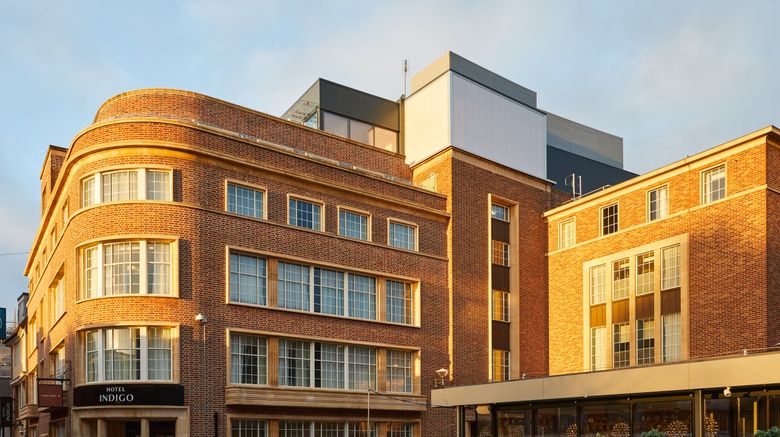 Hotel Indigo Exeter- Exeter, England Hotels- Hotels in Exeter- GDS ...