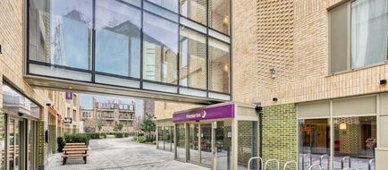 Premier Inn London Southwark Station- London, England Hotels- GDS ...