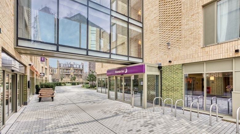 Premier Inn London Southwark Station- London, England Hotels- GDS ...